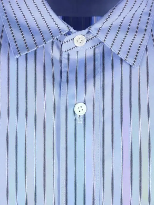 Junya Watanabe Striped Shirt