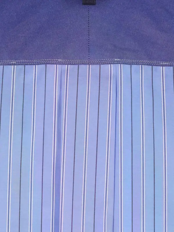 Junya Watanabe Striped Shirt