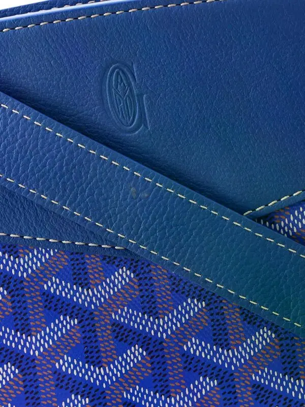Goyard Structured Rouette Chain Coated Canvas Pm Shoulder Bag