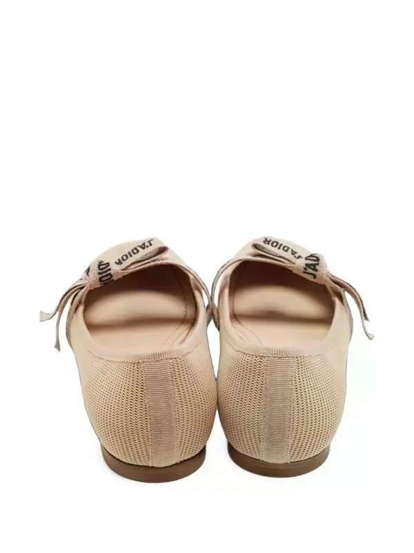 Dior J'adior Mesh Ballet Flats
