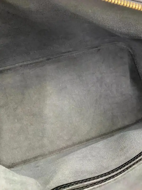 LOUIS VUITTON 1997 Epi Alma Pm Handbag