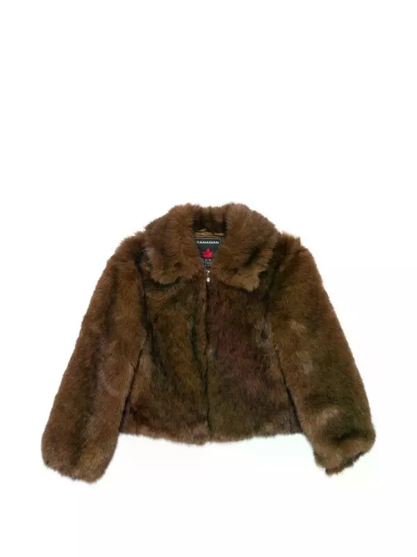 CANADIAN Alberta Faux-fur Jacket