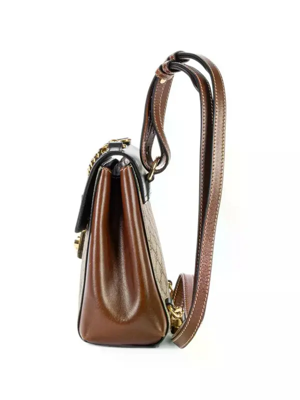 Gucci Padlock Gg Backpack