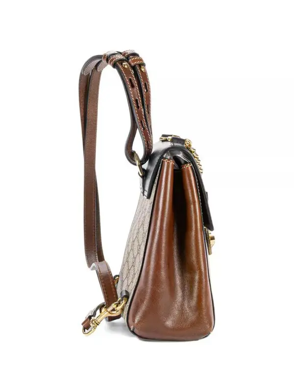 Gucci Padlock Gg Backpack
