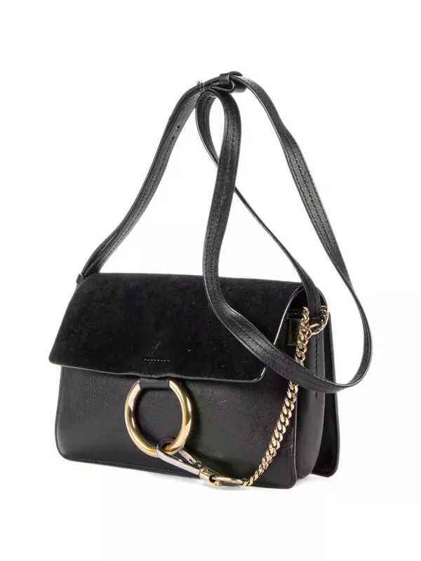 Chloé Small Faye Shoulder Bag