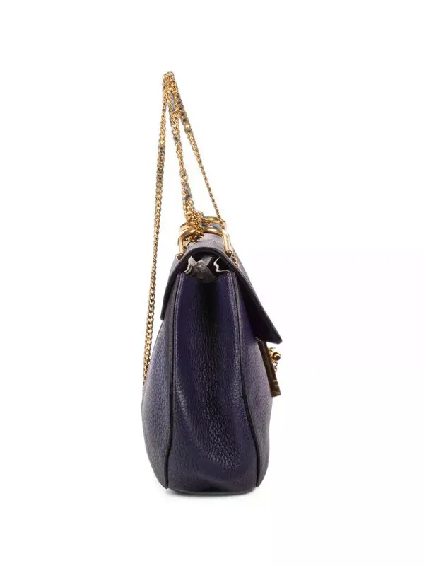 Chloé Small Drew Leather Shoulder Bag