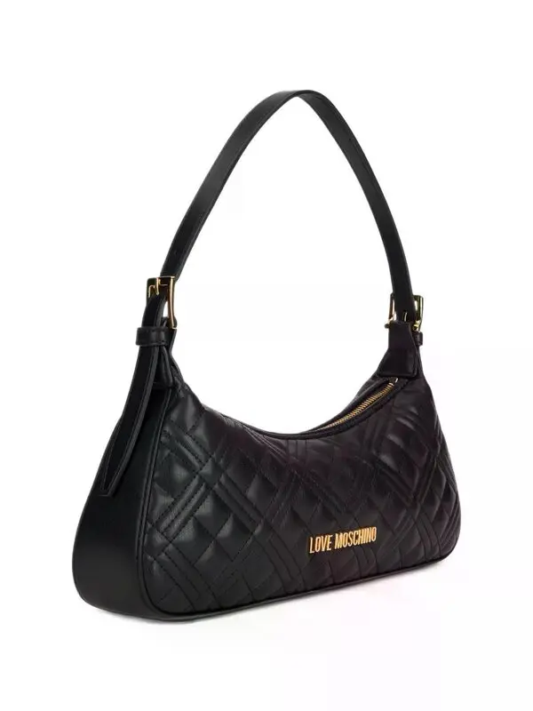 Moschino Quilted Shoulder Bag