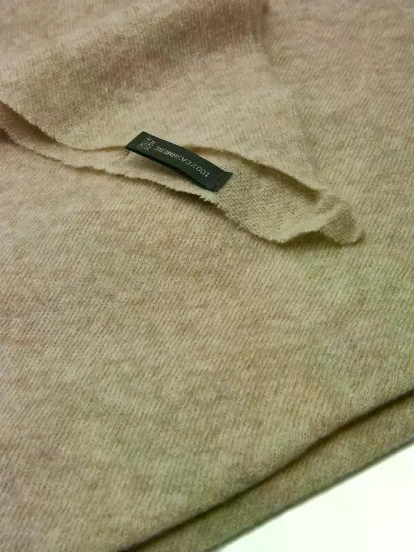 Faliero Sarti Adeli Fine-knit Cashmere Scarf
