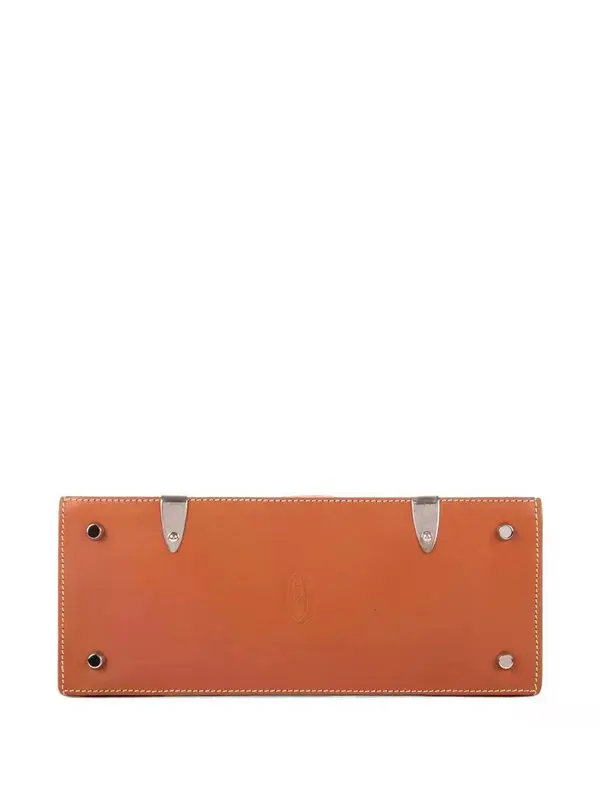 Goyard Pm Saigon Goyardine Handbag