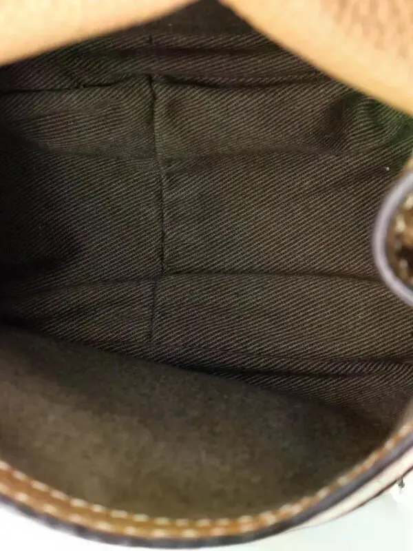 Chloé Marcie Leather Small Crossbody Bag