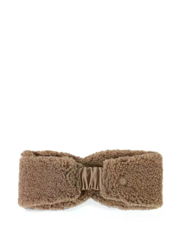 Bogner Justy Teddy Headband