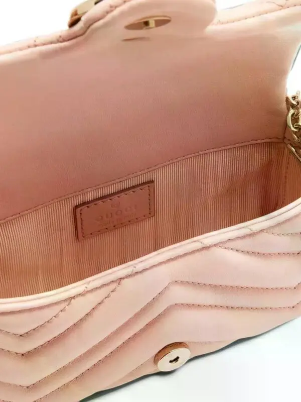 Gucci Gg Marmont Mini Shoulder Bag