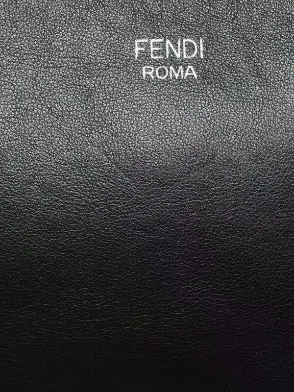 Fendi 2025 Mini Leather Cross-body Bag