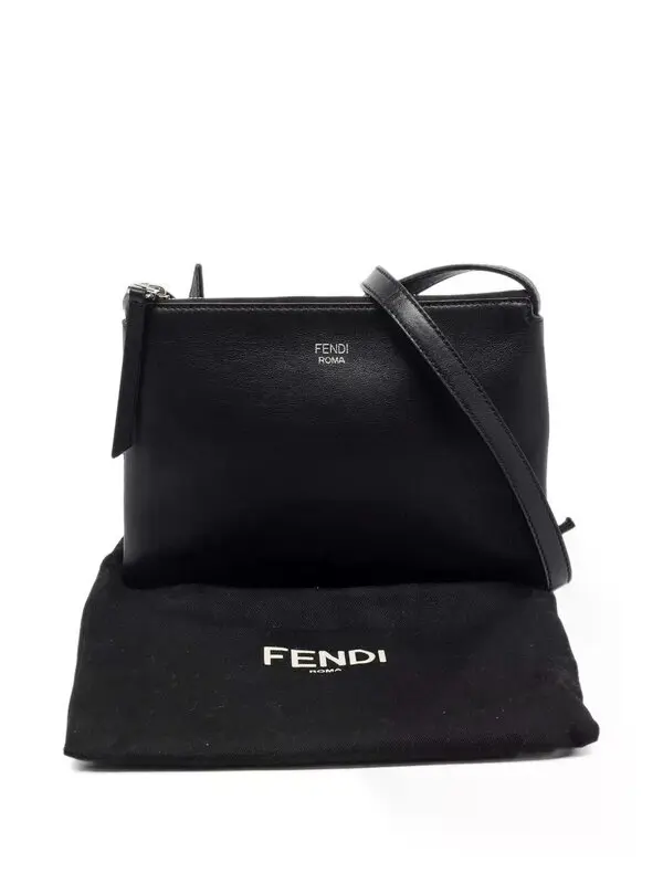 Fendi 2025 Mini Leather Cross-body Bag