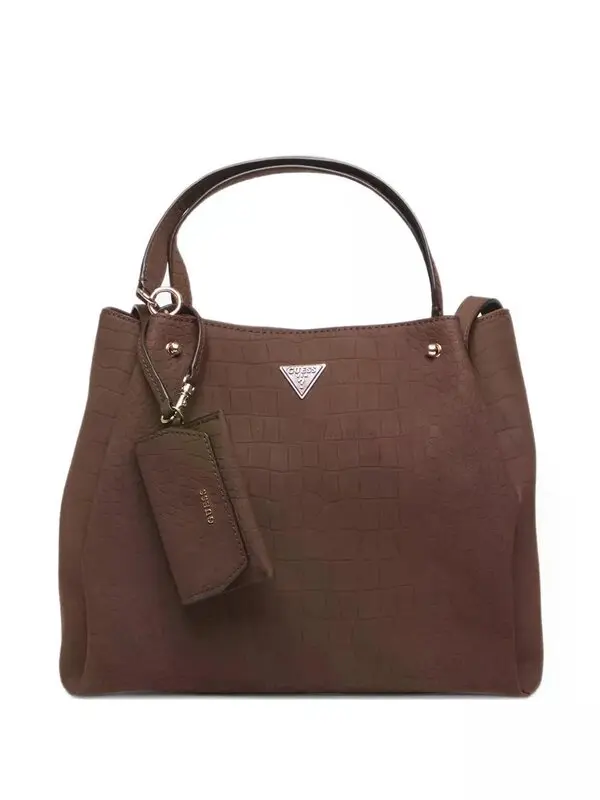 Guess Lorella Tote Bag - Brown