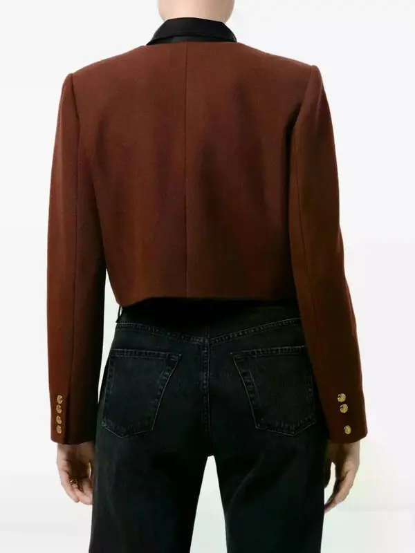 Citizens Of Humanity Sophia Cropped Jacket