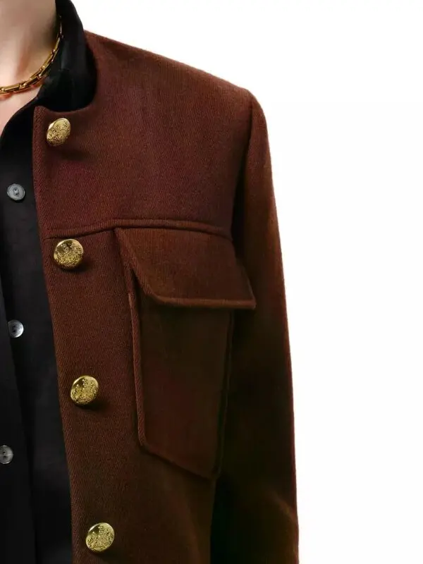 Citizens Of Humanity Sophia Cropped Jacket