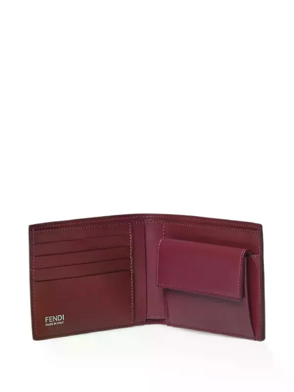 Fendi Ff Wallet