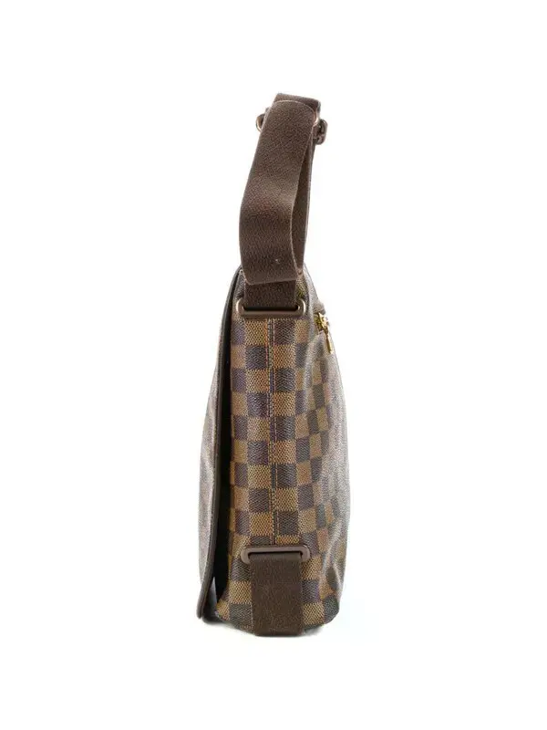 LOUIS VUITTON Brooklyn Damier Ebene Crossbody Bag
