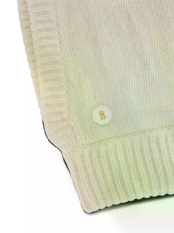 Bogner Berny1 Ribbed-knit Balaclava