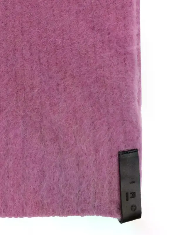IRO PARIS Flowy Alpaca-blend Scarf