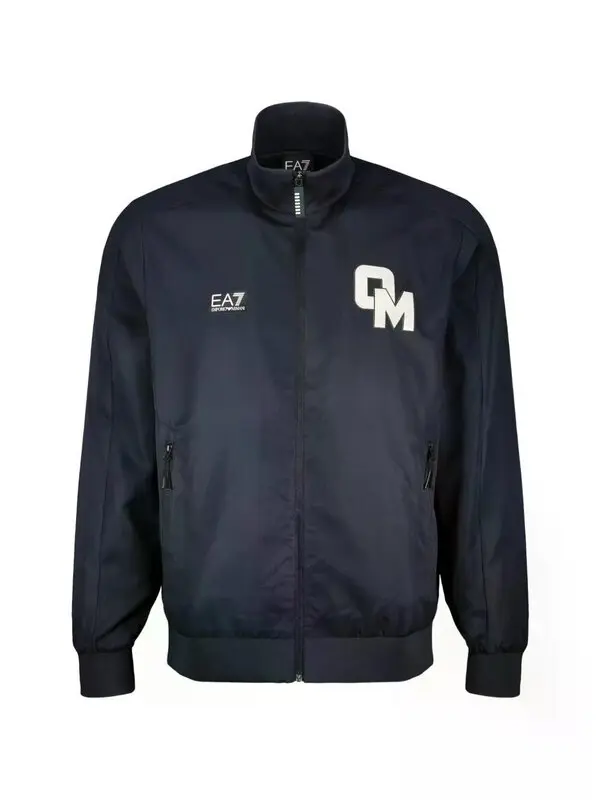 EA7 Logo-print Tracksuit