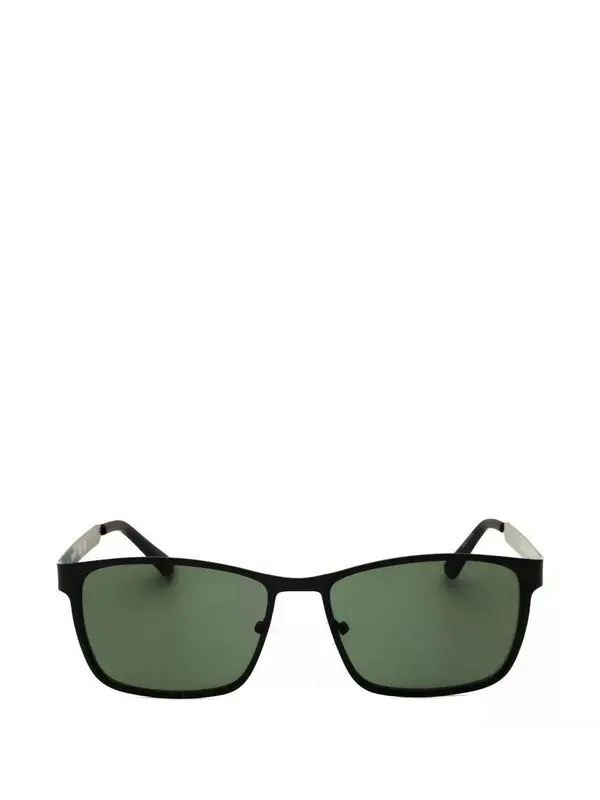 KENNETH COLE Rectangle-frame Sunglasses