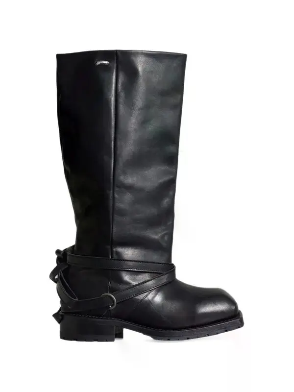 Our Legacy High Engine Boots