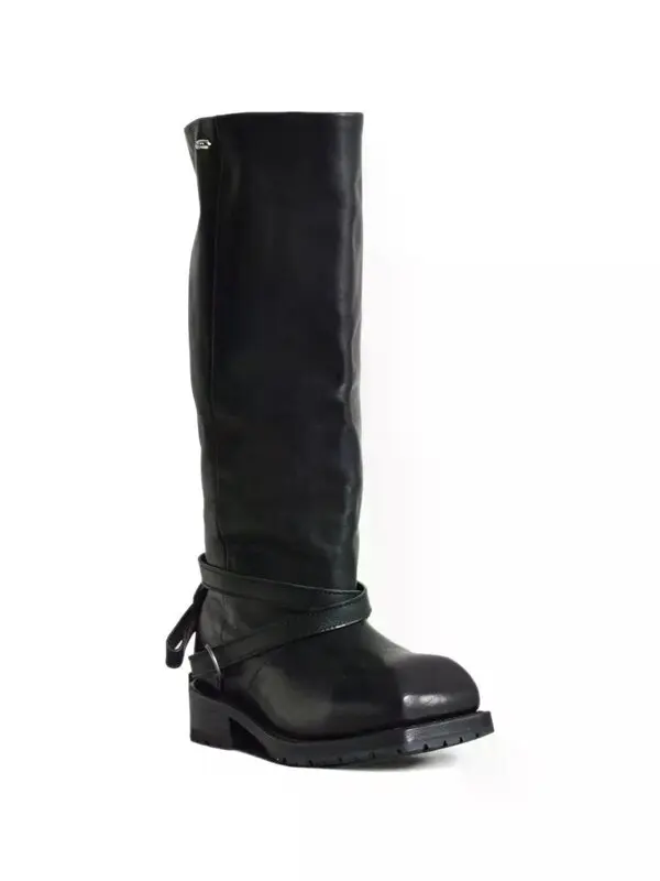 Our Legacy High Engine Boots