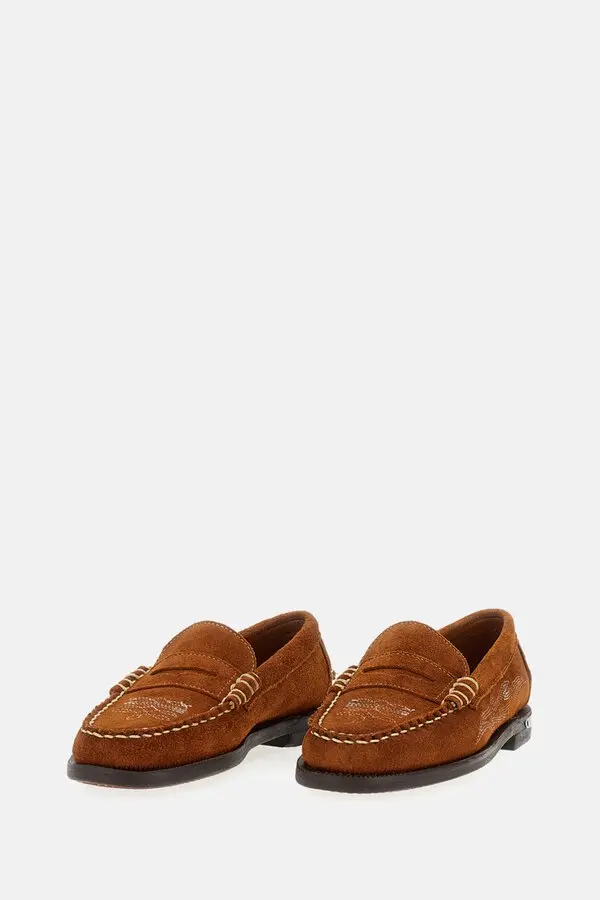 SEBAGO Dan Dallas Mocassini In Suede