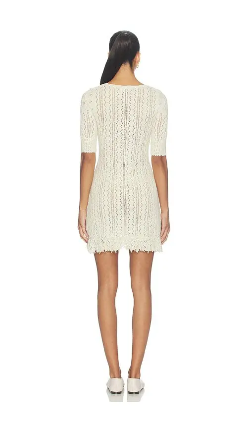 With Jéan Bo Dress In Neutral