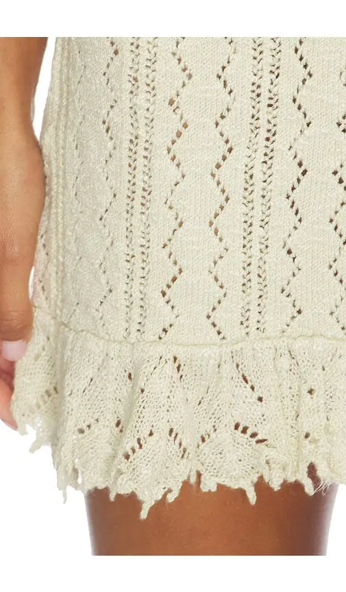 With Jéan Bo Dress In Neutral