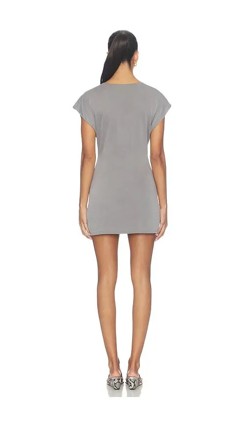 With Jéan Mika Dress