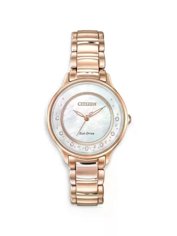 Citizen Circle Of Time 30mm Watch