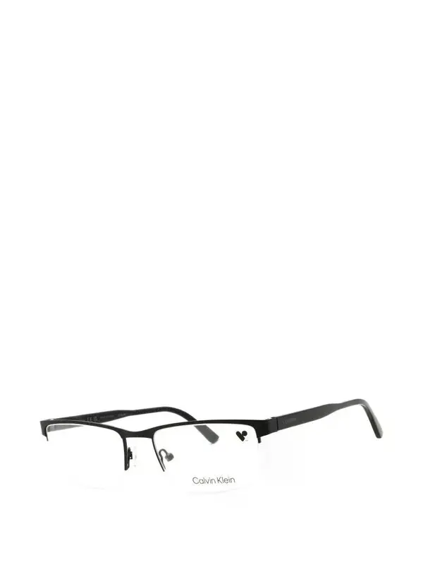 Calvin Klein Square-frame Glasses