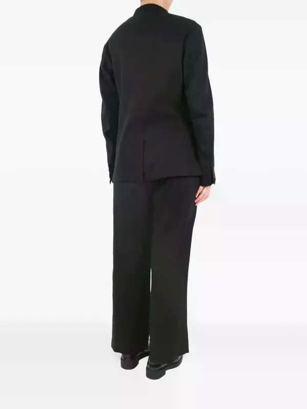 ARTS & SCIENCE Suit Straight-leg Trousers
