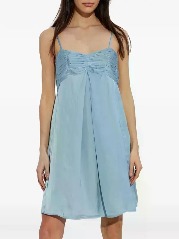 Zadig&Voltaire Dress Rippies Satin