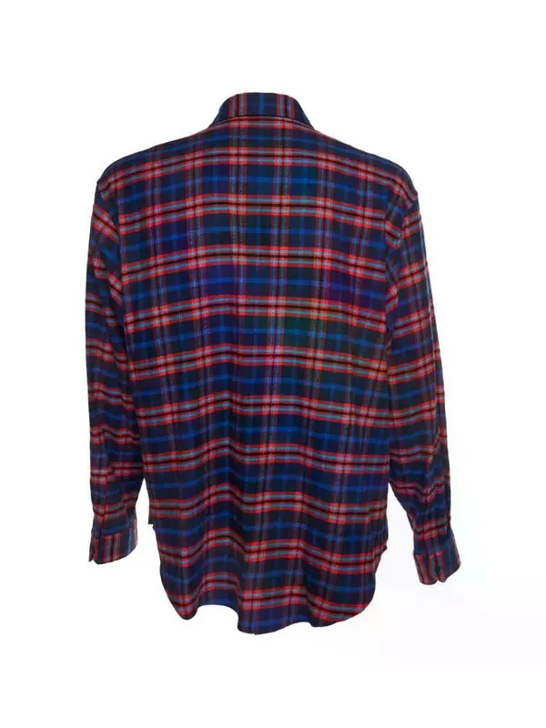 Balenciaga Cotton Long-sleeve Shirt