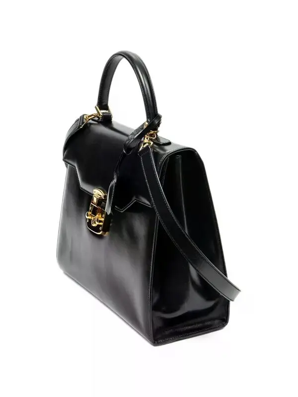 Gucci Lady Lock Tote Bag