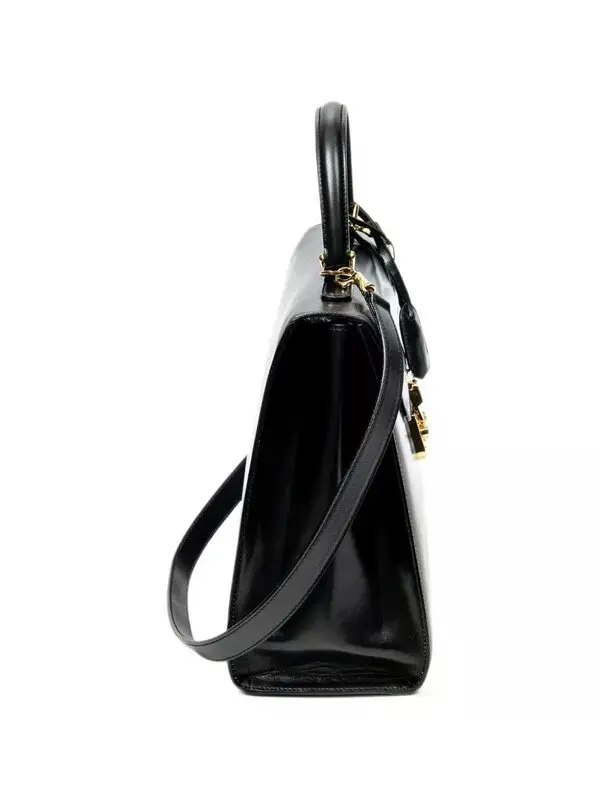 Gucci Lady Lock Tote Bag