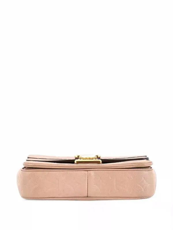 LOUIS VUITTON Marceau Handbag Monogram Empreinte Leather Shoulder Bag