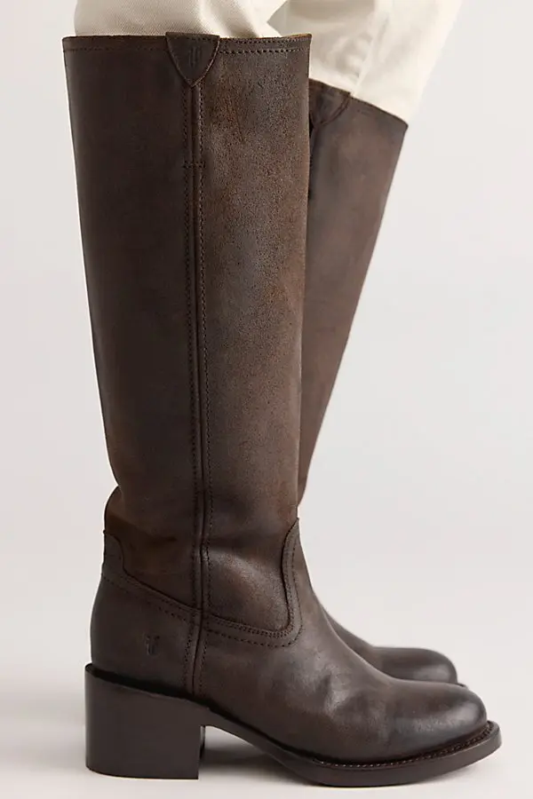 THE FRYE COMPANY Andy Pull-on Boots