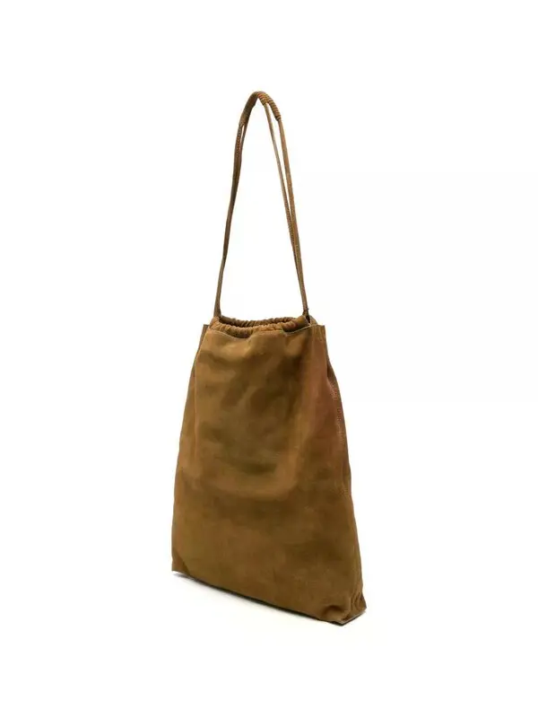Soeur Sia Suede Shoulder Bag