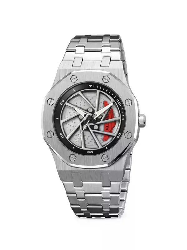 INVICTA Speedway 42mm Watch - Silver