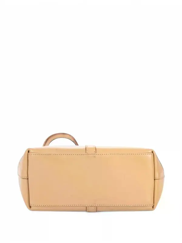 Gucci Jackie Leather Tote Bag