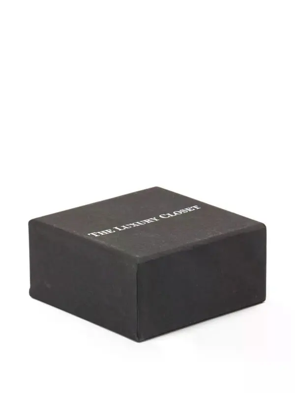 BVLGARI Parentesi Sterling Cufflinks