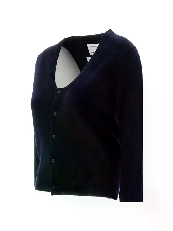Extreme Cashmere Dorothea Cashmere Cardigan