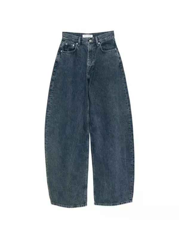 THE FRANKIE SHOP Nick Wide-leg Jeans