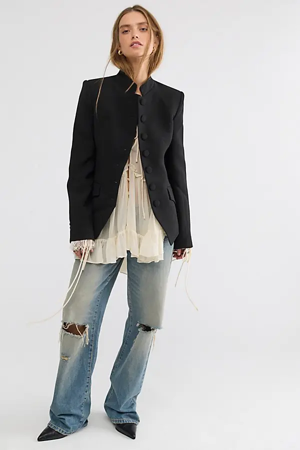 Ronny Kobo Alec Jacket
