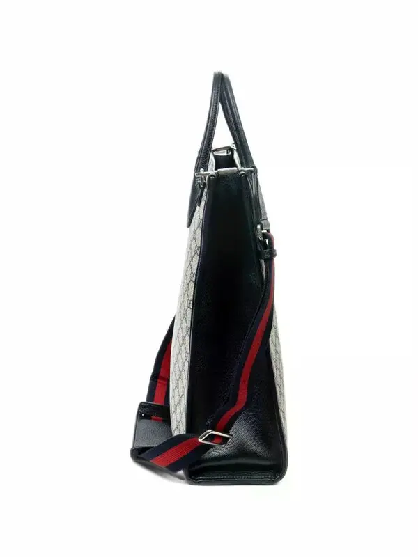 Gucci Interlocking Gg 2-way Tote Bag